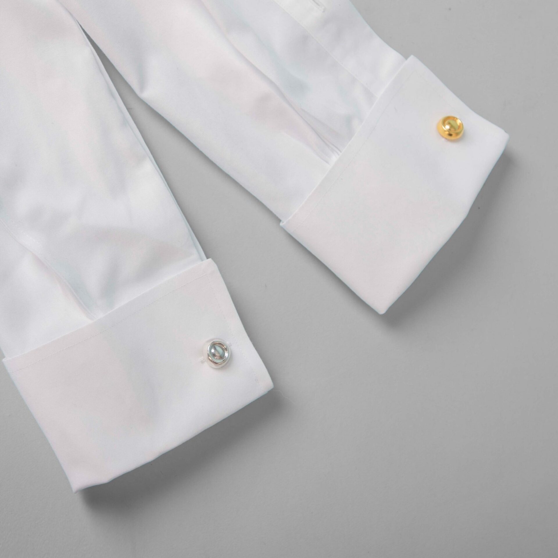 Vicus Cufflinks Concentric Bead - Museo Larco Boutique